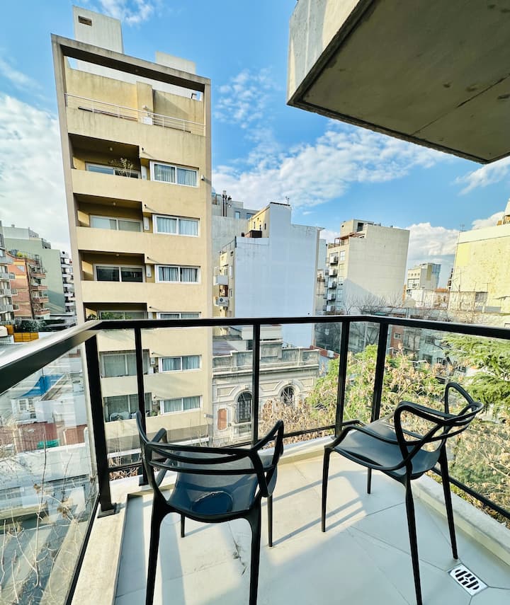 Hermoso. Palermo Hollywood - Rivadavia