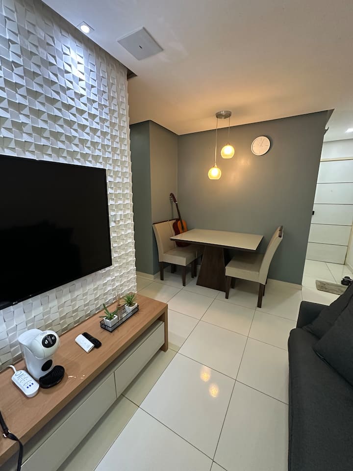 Apartamento Inteiro Em Maceió - Maceió