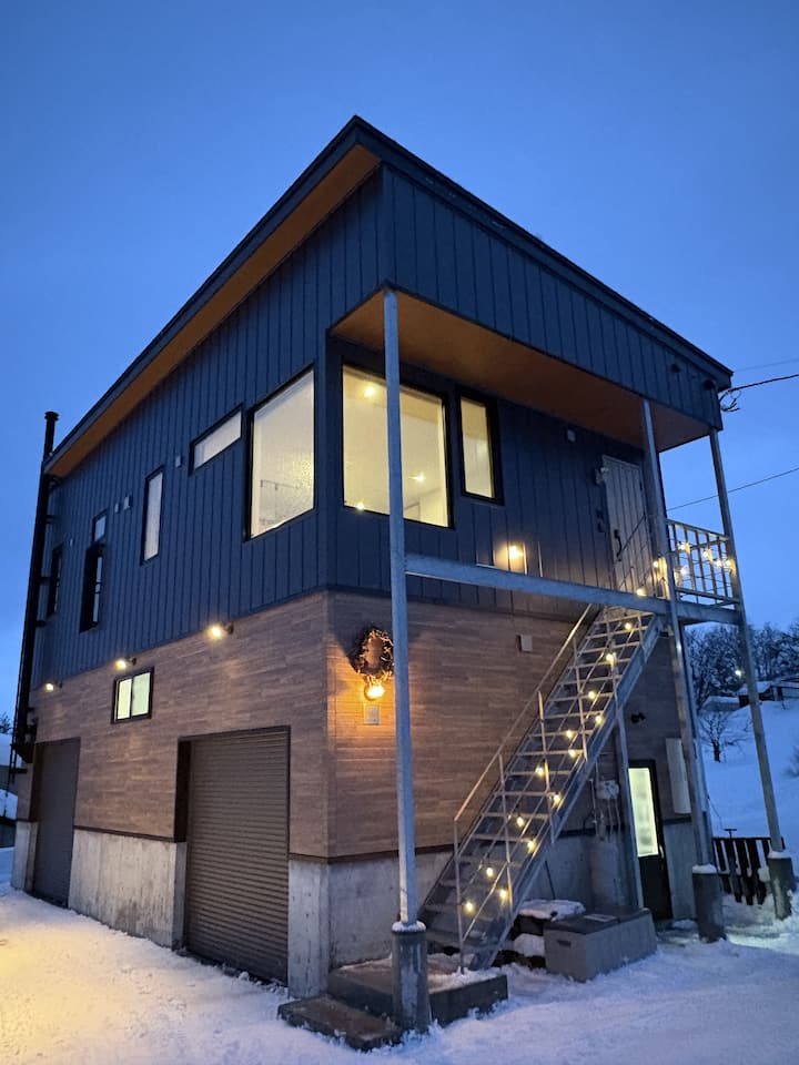 アサヒロッジ ニセコ Asahi Lodge Niseko - Niseko