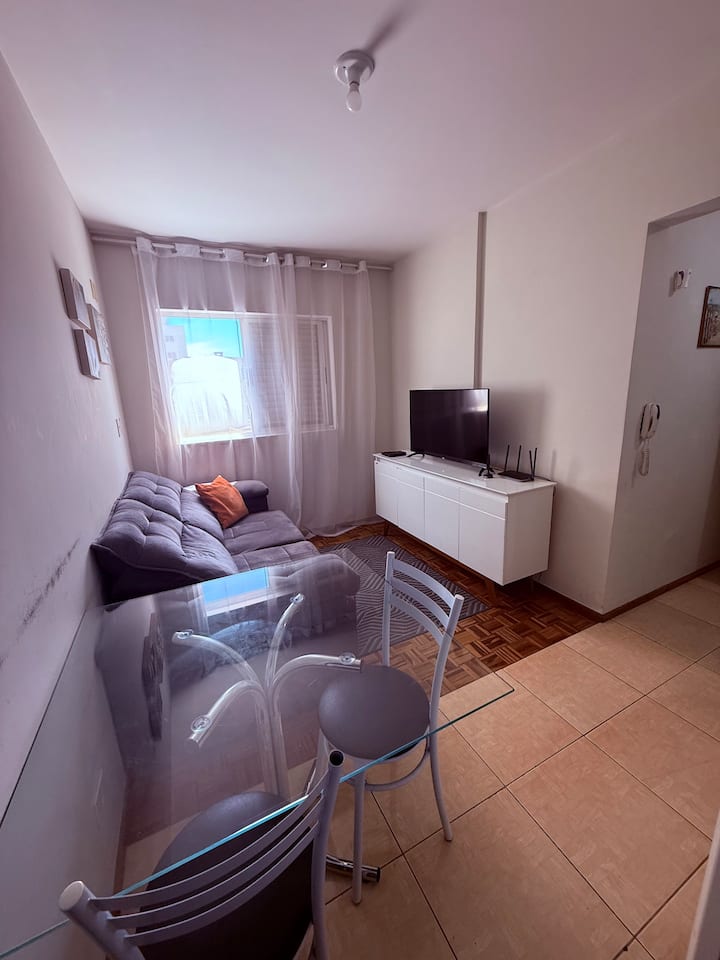 Ap 16- O Mais Central Em Cascavel (Com Garagem) - Cascavel