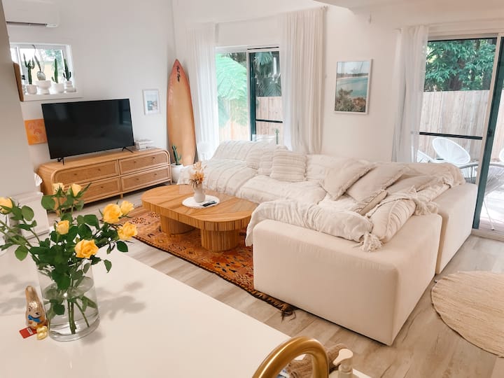 Cosy Home In Byron Bay - Byron Bay