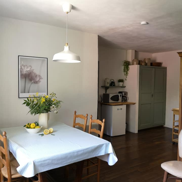 Gîte Appartement La Loire - Decize