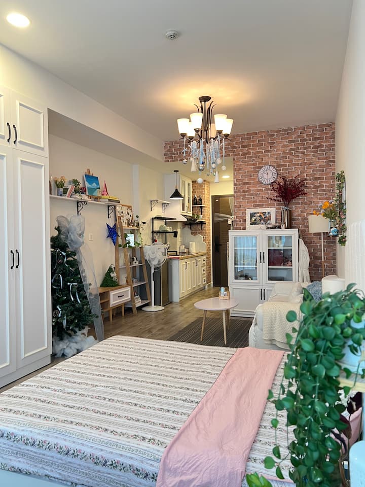 Welcome To Your Comfort Zone ! - Ho Chi Minh City