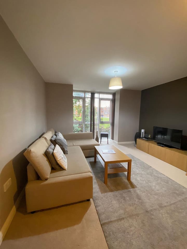 Solihull Central One Bedroom - Solihull