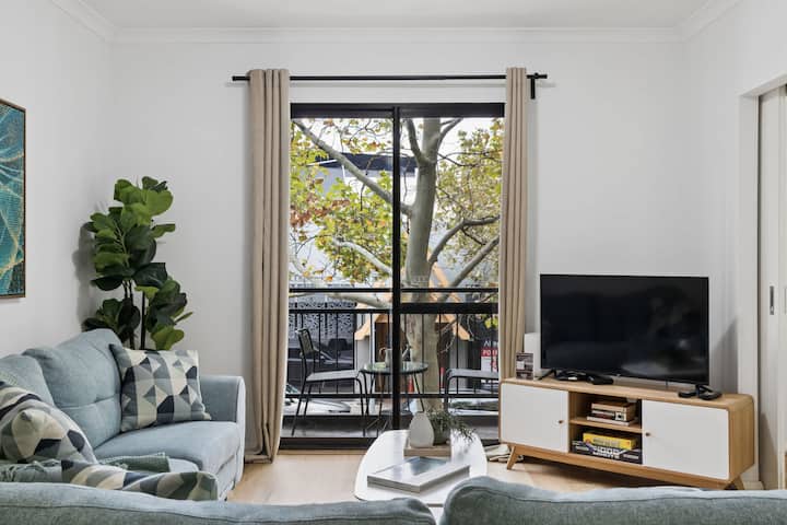 Stylish Apt In The Heart Of Perth City - Inglewood, Australia