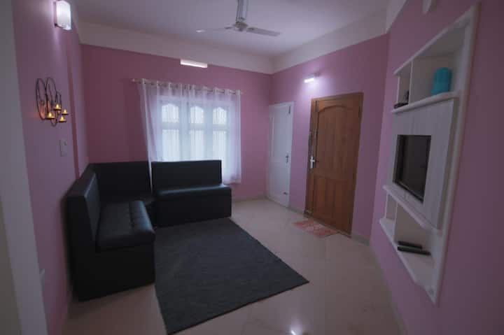 Zees Apartment B - Kozhikode