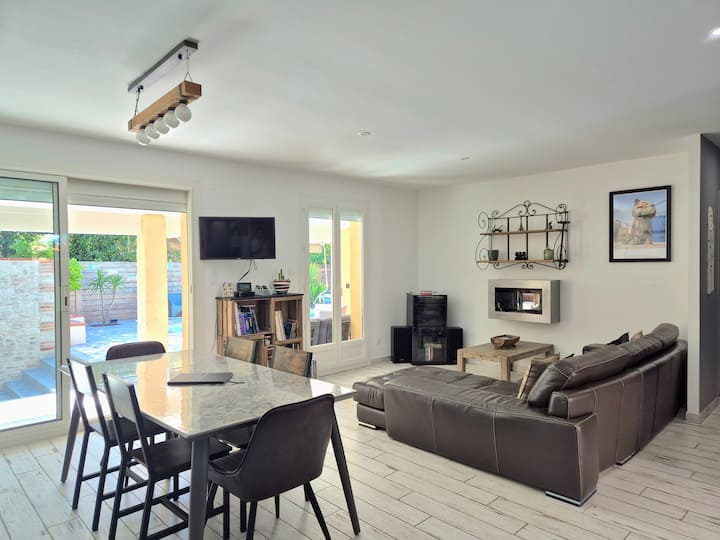 Casa L'alzina – Paradis Privé Sur Thuir - Thuir