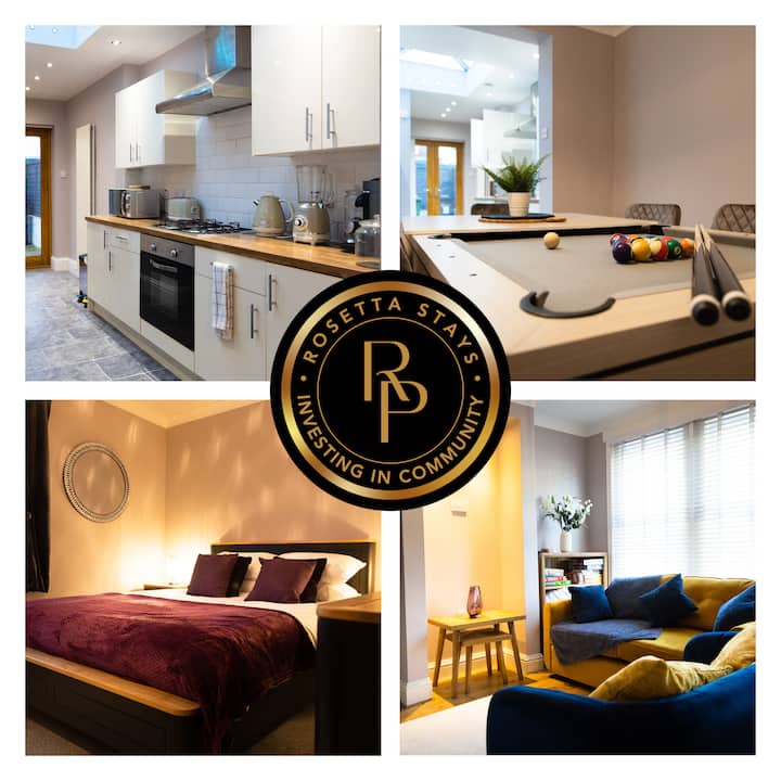 Seaside Home Recently Renovated - Havant