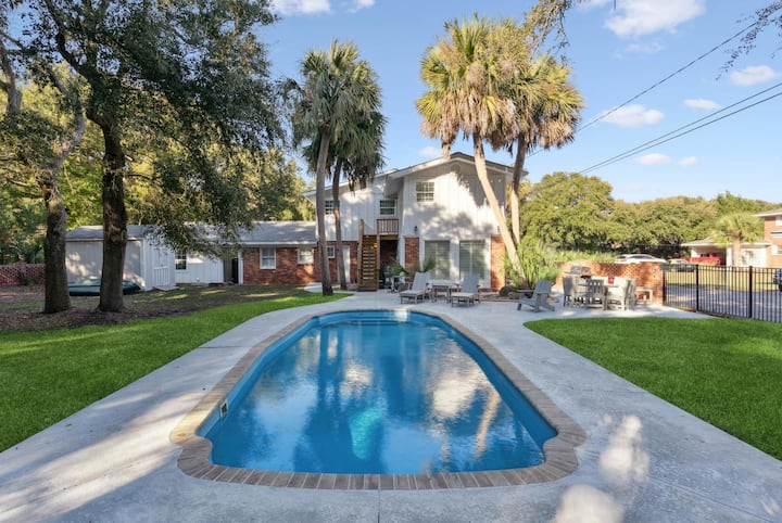 Beachside Oaks - St. Simons, GA