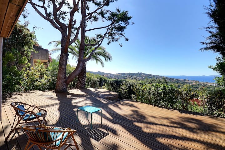 Villa 6 Personnes Porticcio - Ajaccio