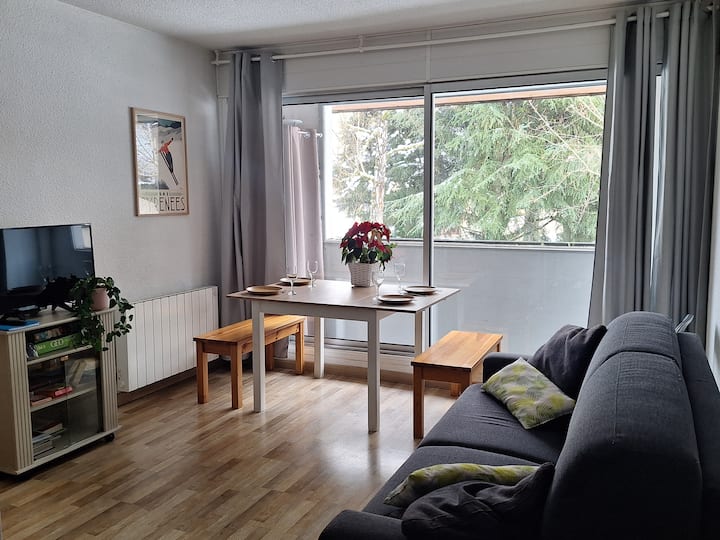 Joli Appartement Bien Situé - Saint-Lary-Soulan