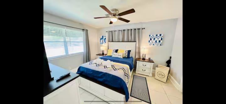 Cozy Haven Retreat - Fort Lauderdale