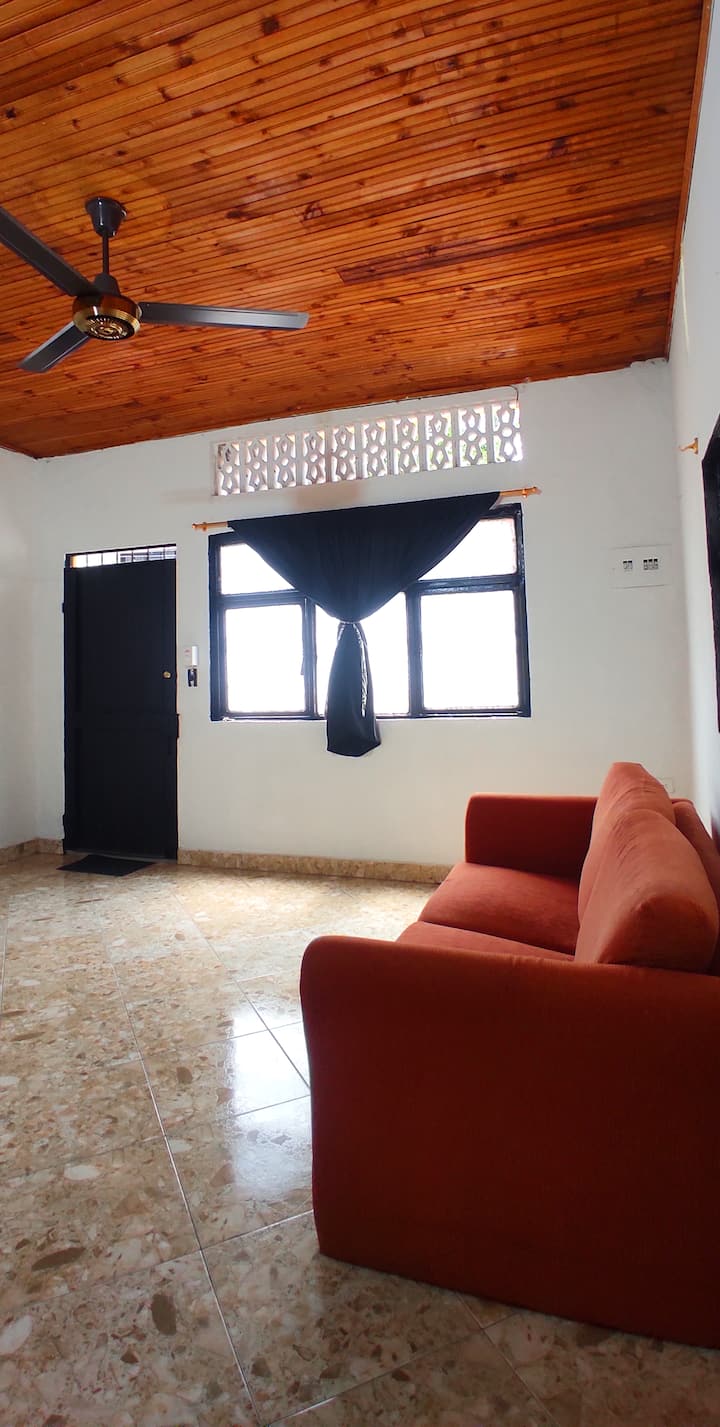 Apartamento A 5 Minutos De La Zona Rosa De Honda. - Honda