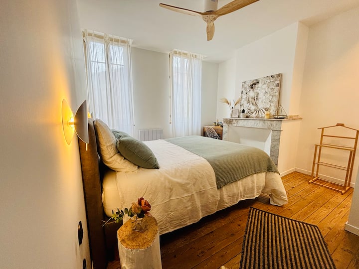 Appartement Et Parking, Calme, Cosy, Central - Toulouse