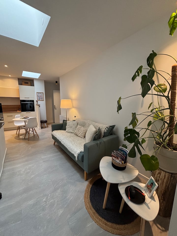 Centre • Cosy, Calme • Parking Privé • Tout éQuipé - Toulouse