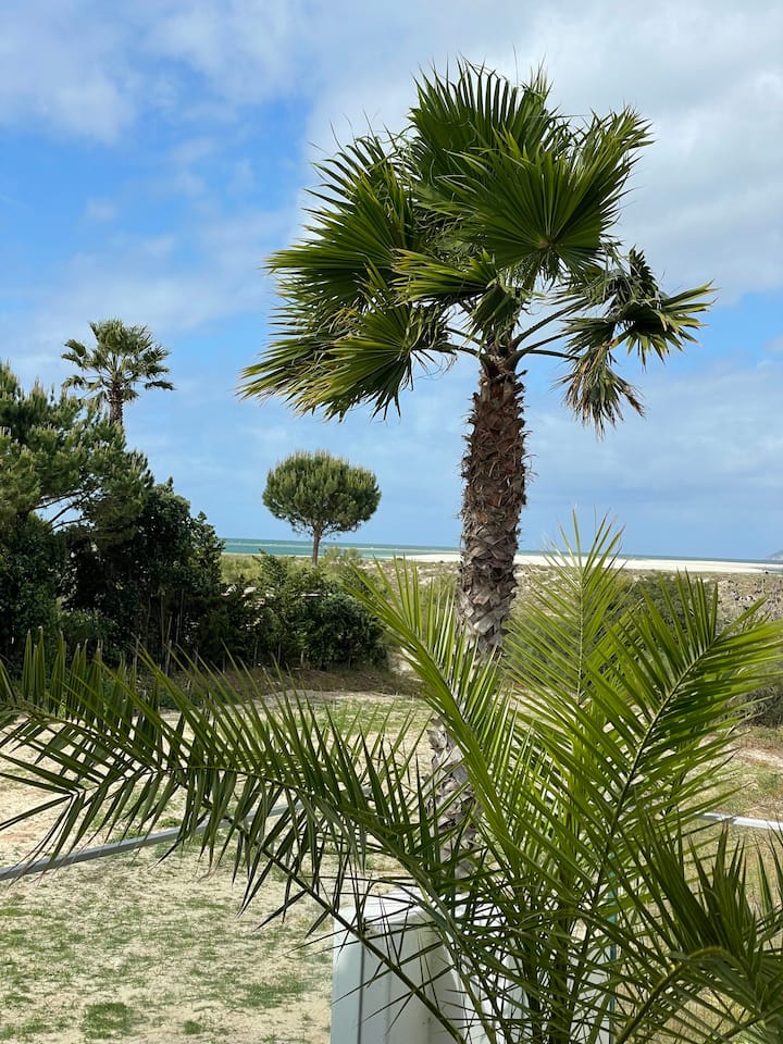 Vila Exclusiva Na Praia De Tróia - Setúbal