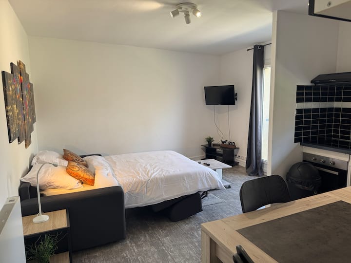 Voyage - Pontault-Combault