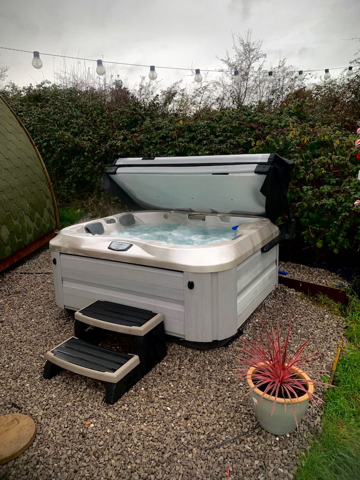 Ryhill Retreat Glamping Pod - Barnsley