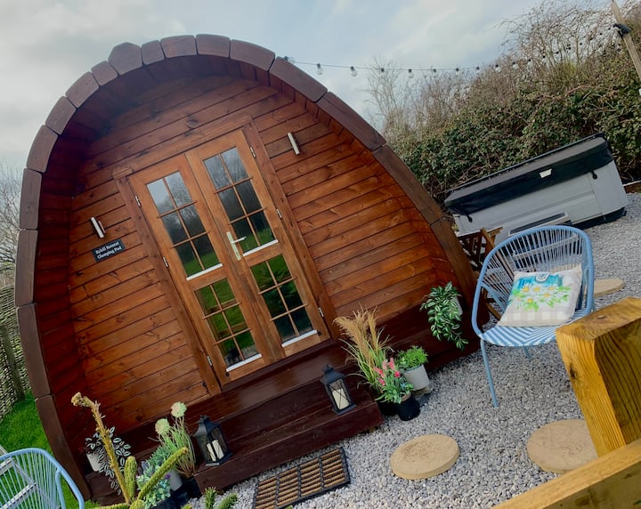 Ryhill Retreat Glamping Pod - Yorkshire