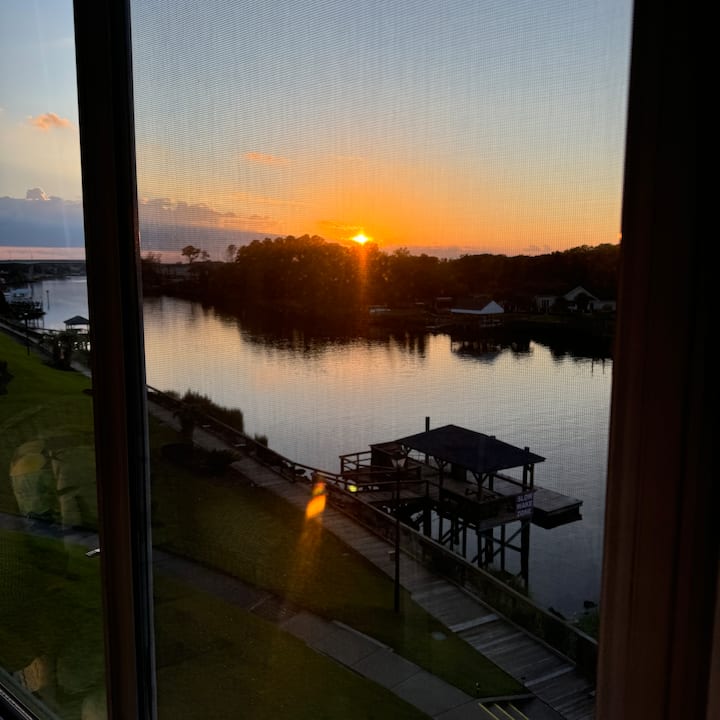 Sunset Serenity - Cherry Grove Beach, SC