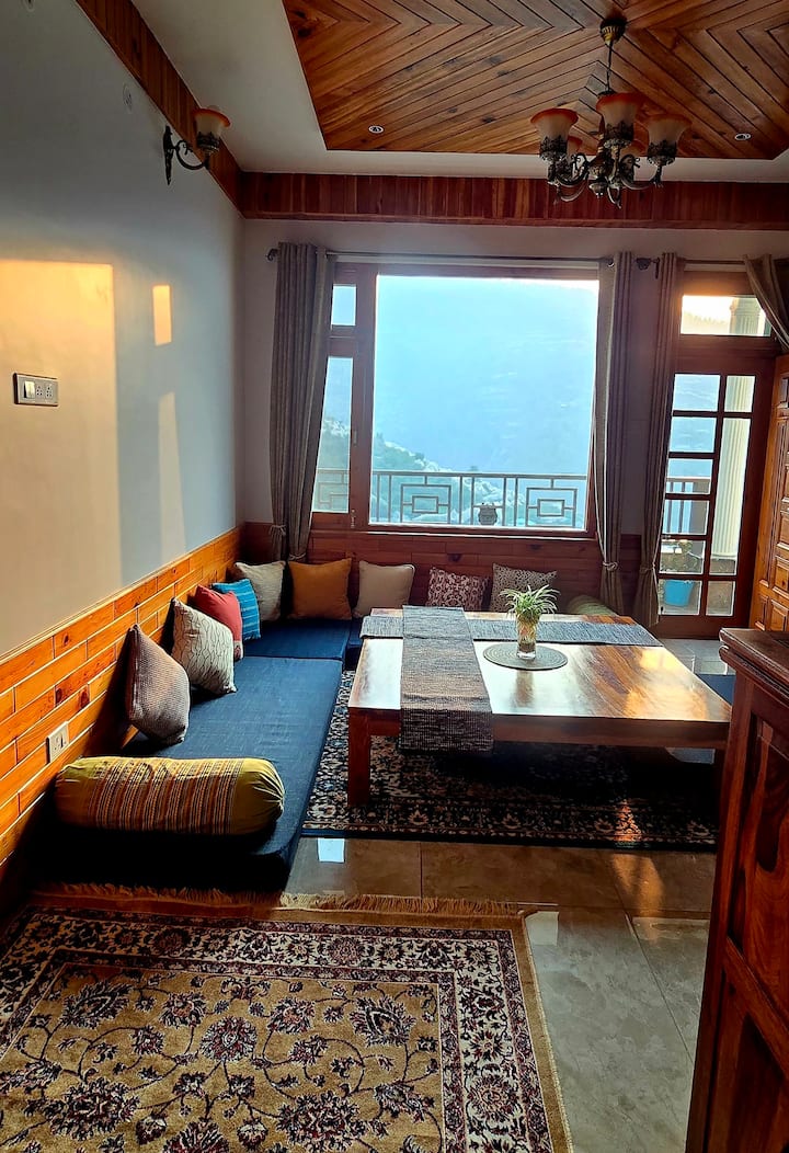 Wild Orchard Homestay (14-16 Persons) - Narkanda