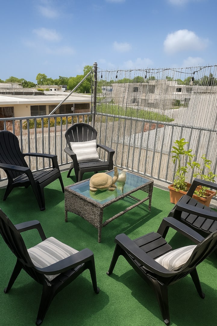 Retro Apartaments - San Juan