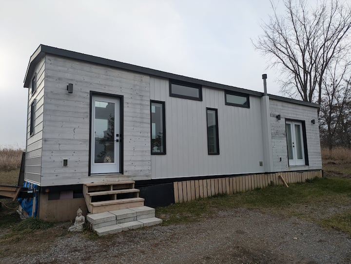 Serenity Tiny Home Kawartha Lakes - Kawartha Lakes