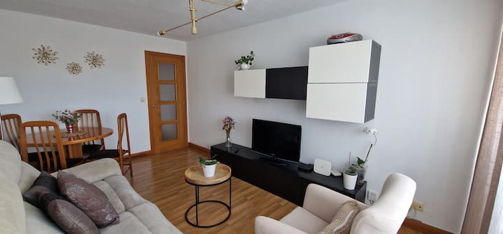 Apartamento Cerca De La Playa - A Coruña