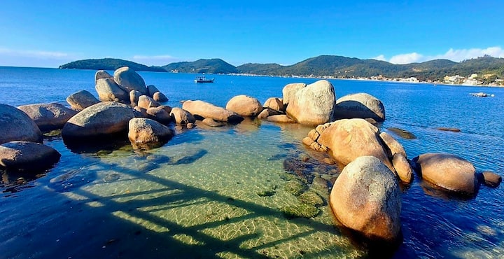 Apto Porto Belo - Térreo - Porto Belo