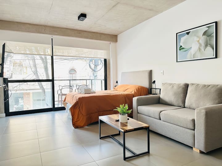 Acogedor 1. .Palermo Hollywood - Buenos Aires