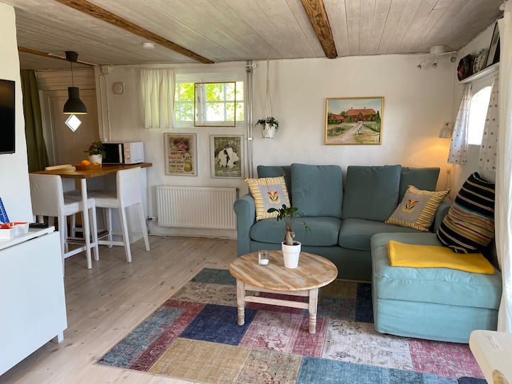 Lilla Virregårds Krypin - Simrishamn