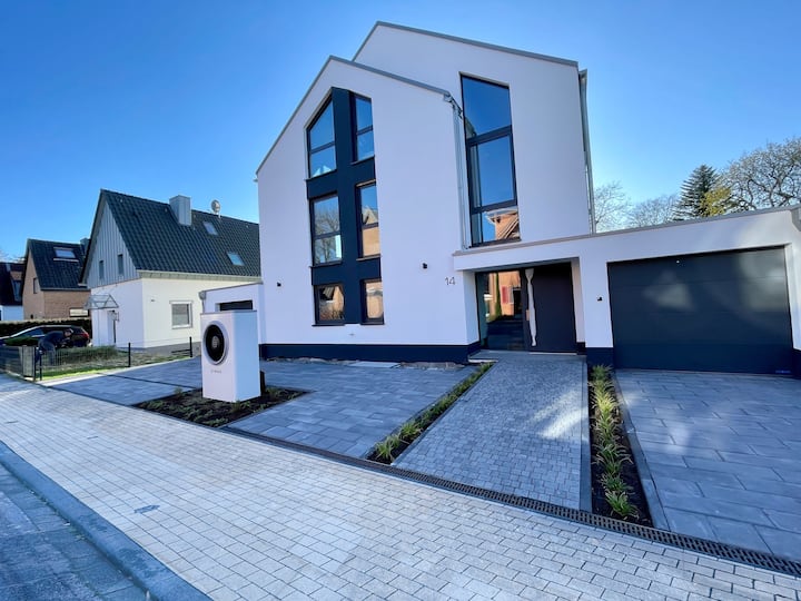 Luxuswohnung 95 Qm In Waldrandlage Nähe Köln Messe - Leverkusen