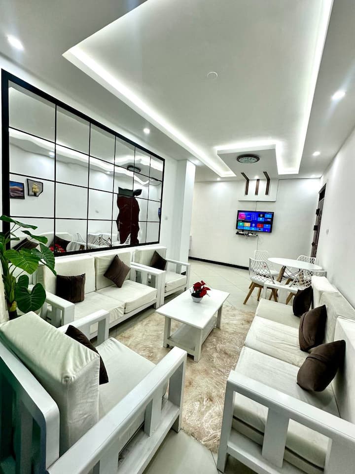 2 Bedroom Luxury Apartment - Ethiopia