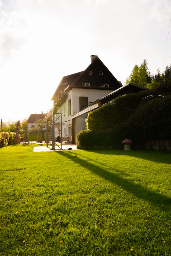 Penzion Bobovka - Harrachov