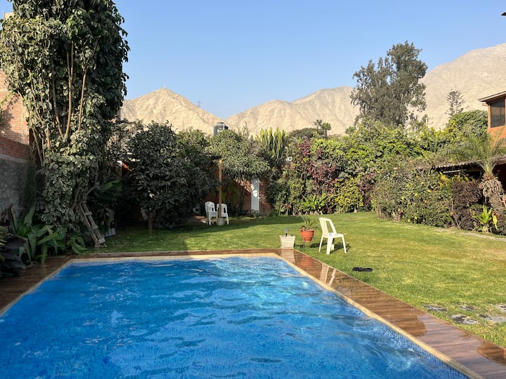 Casa De Campo - Peru