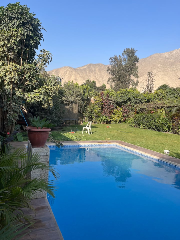 Casa De Campo 16 Personas - Perù