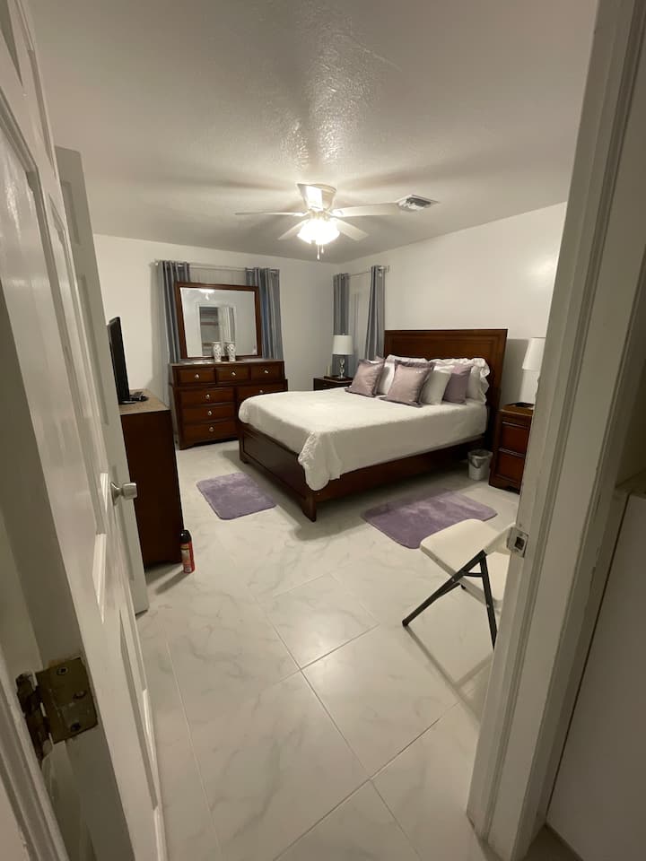 Private Room | Private Bath | No Cleaning Fee - Plantation, FL