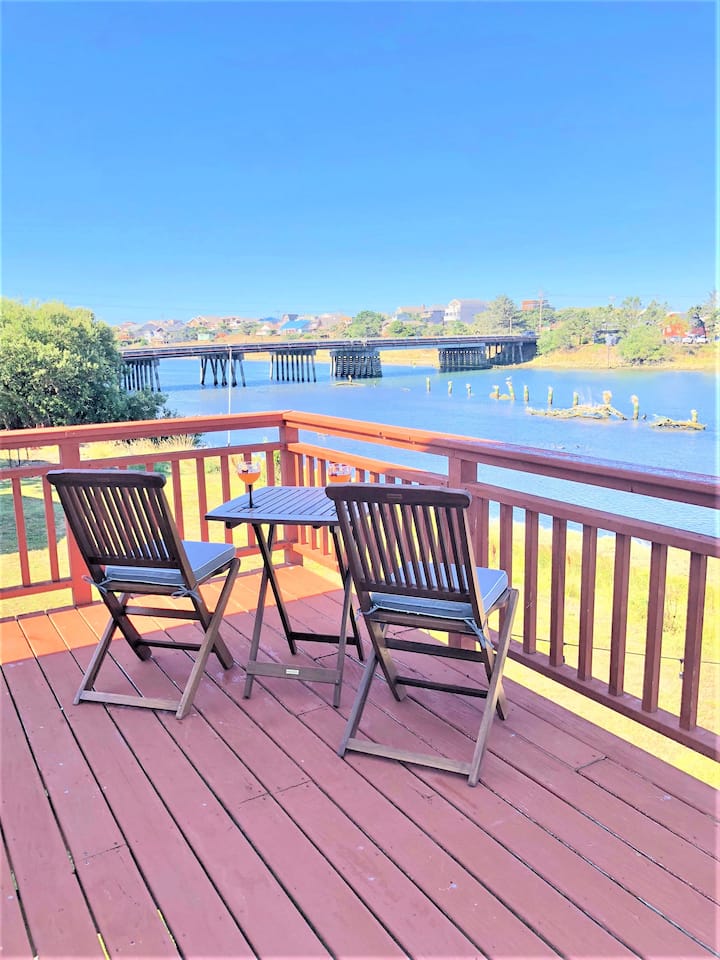 Welcome To The Casa Del Rio - Pacific City, OR