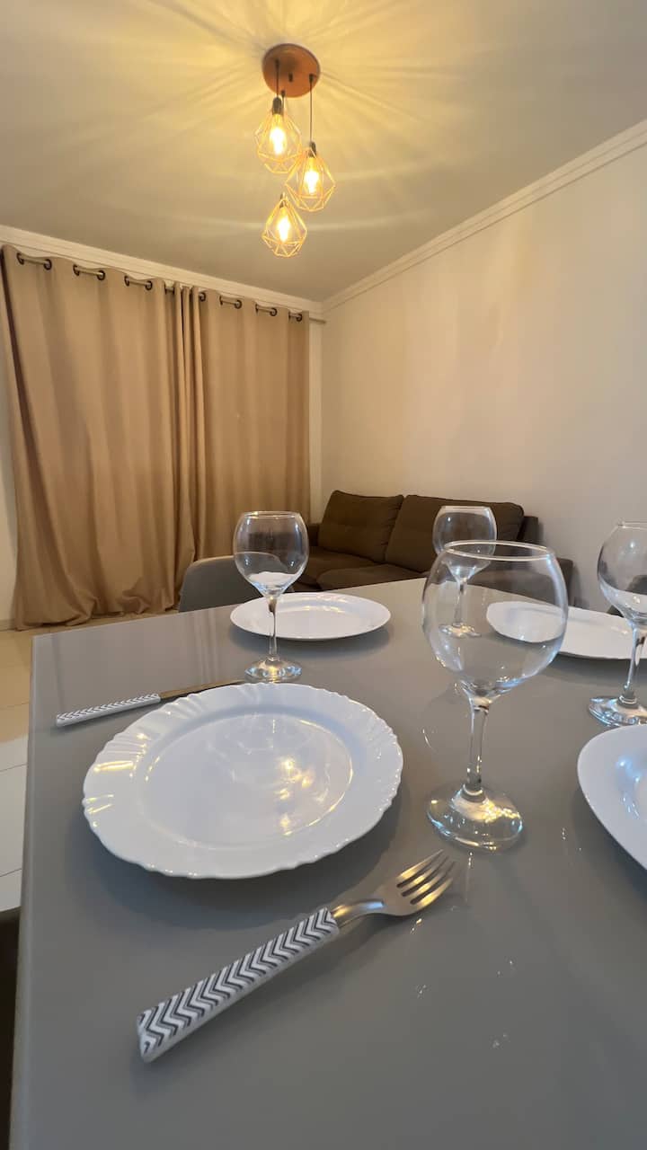 Apartamento No Veneza Próximo Ao Centro - Ipatinga