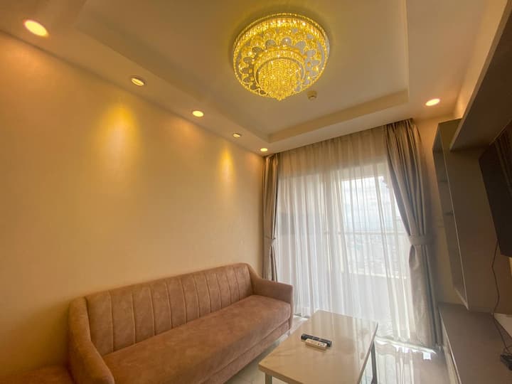 Skyline City-stunning 2br With Private Balcony - Hô Chi Minh-Ville