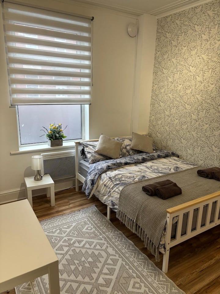 New Studio Flat 1 Mcr/mediacity/salford - Manchester