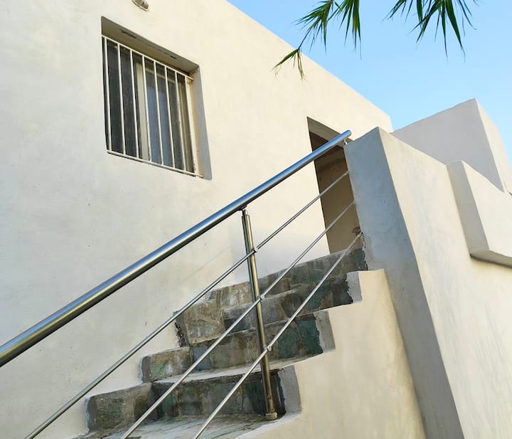 Traditional Cretan Stone House Close To Beach - Кисамос
