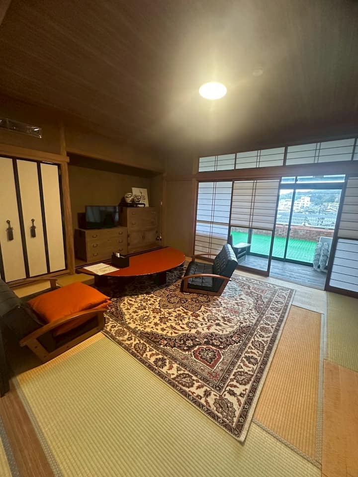 New|higashiyama|top Floor 4f|quiet Stay|parking - 가나자와시