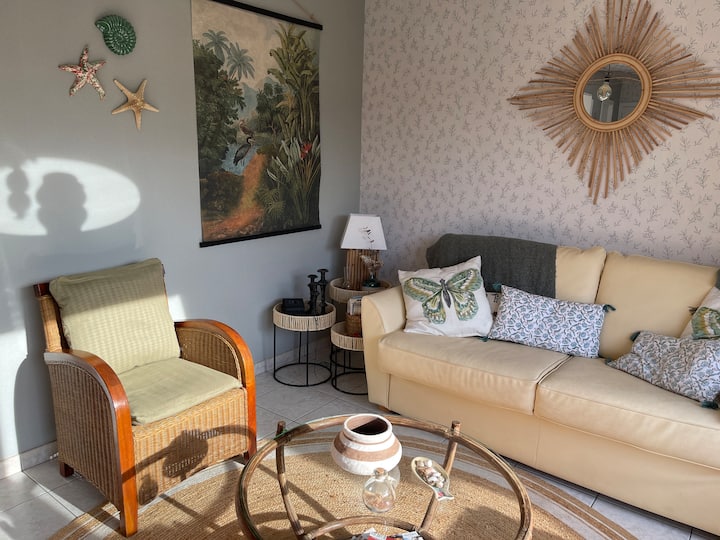 Petite Maison Près Des Dunes - Coxyde