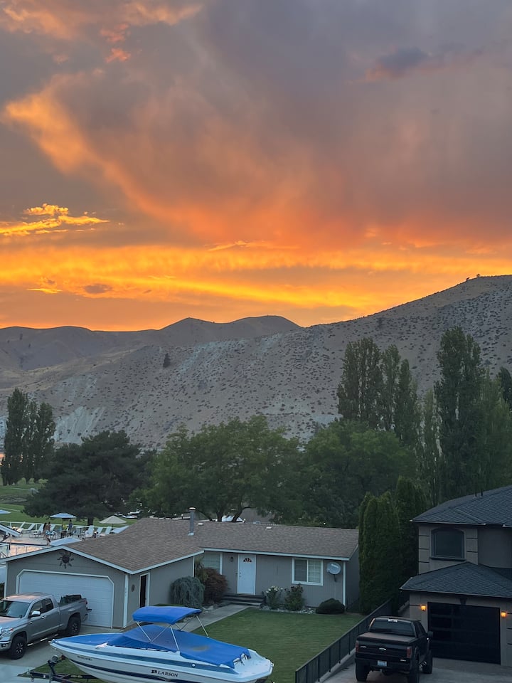 Escape To Sun Cove, With All The Comforts Of Home - シュラン湖, WA