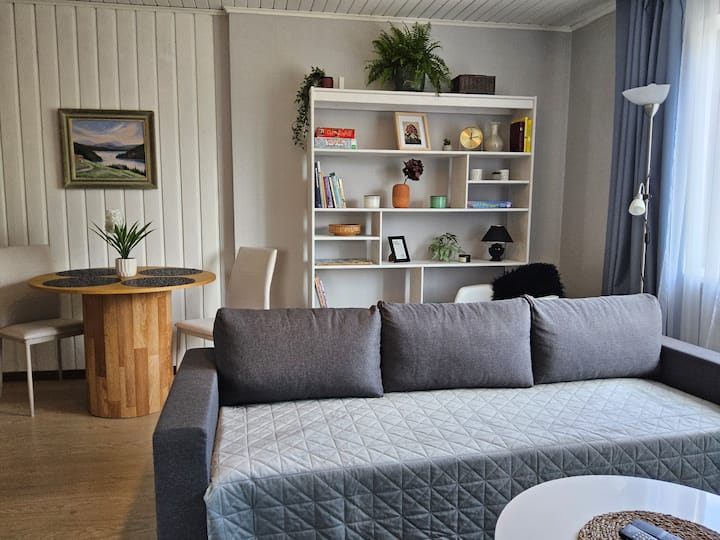 Spacious Home With Balcony! - Estland
