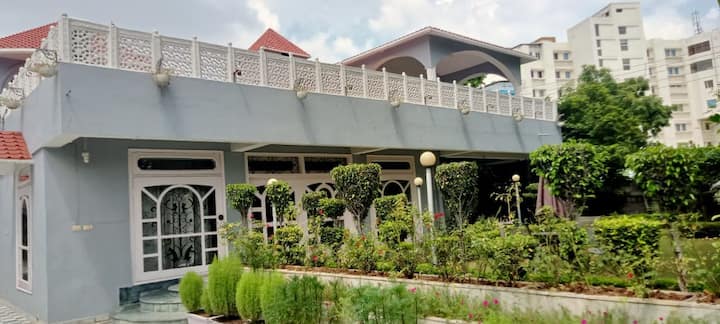 Luxury Villa 21a – Ideal For Weddings & Shoots - Faridabad