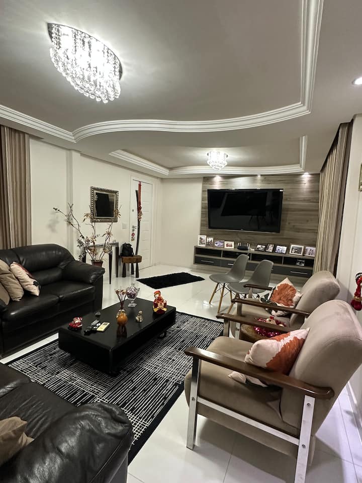 Aconchego E Tranquilidade Adriana - Hernandarias