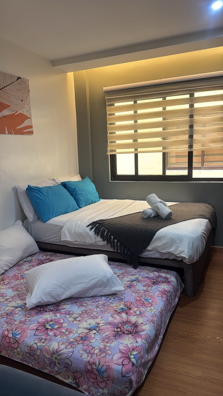 Susana's Baguio Condotel (5f-11) Megatower 3 - Baguio