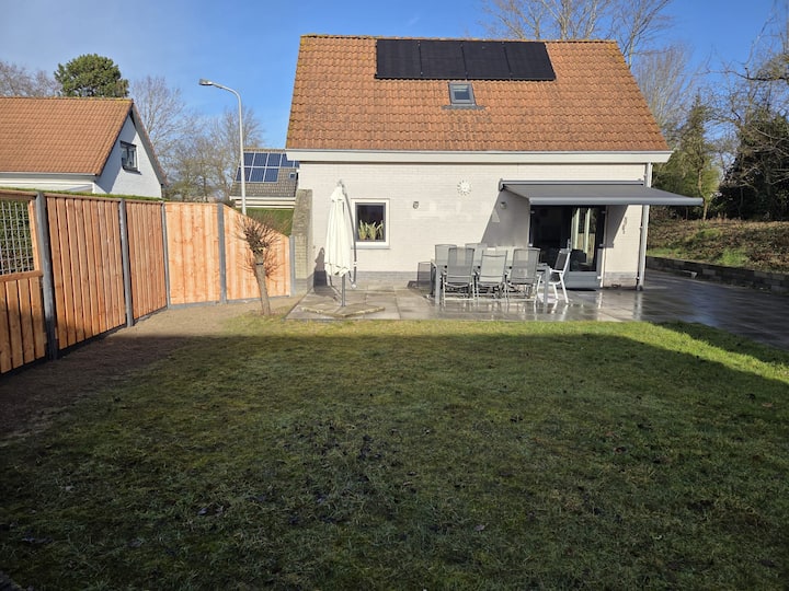 Ouddorp Strand Vakantiehuis De Duunhaes - Ouddorp